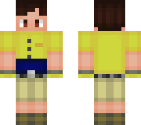 lazerbeam | Minecraft Skins