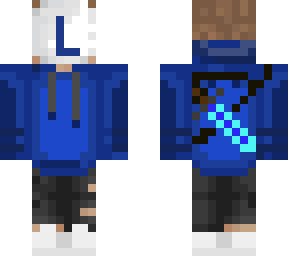 lian | Minecraft Skin