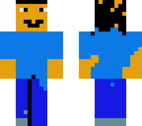 luc | Minecraft Skin