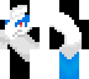 Lugia | Minecraft Skin
