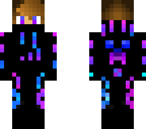 Magneta Boy | Minecraft Skin