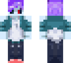 merling origins | Minecraft Skins