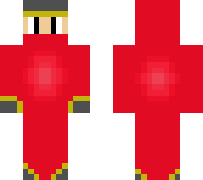 Microsoft Cape Hero | Minecraft Skin