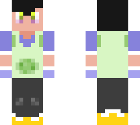polo shirt | Minecraft Skins