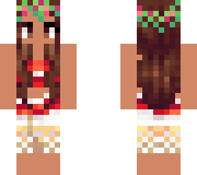 moana | Minecraft Skins