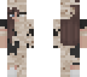 scary girl | Minecraft Skins