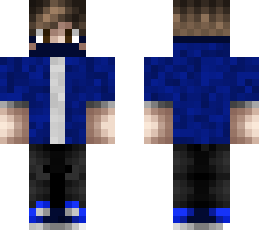 NIEK skin | Minecraft Skin