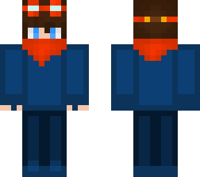 origins mod - elytrian | Minecraft Skin