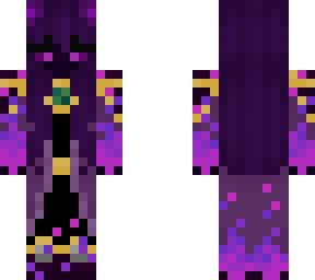 Origins SMP OC (Full Dragon Version) | Minecraft Skin