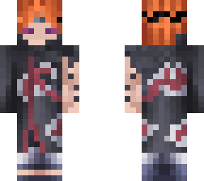 pain | Minecraft Skin