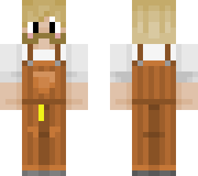 Pee | Minecraft Skin
