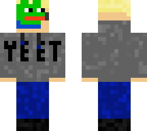pepe minecraft | Minecraft Skins