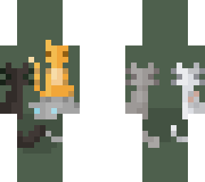 Personality Chart | Minecraft Skin