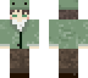 phrog thing | Minecraft Skin