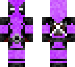 pink deadpool | Minecraft Skin