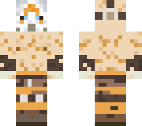 borderlands | Minecraft Skins