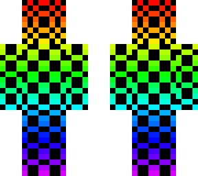 rgb hex | Minecraft Skin