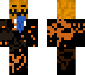 ripped suit | Minecraft Skins