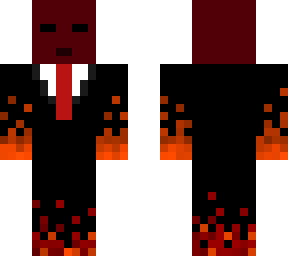 Satan Minecraft Skins