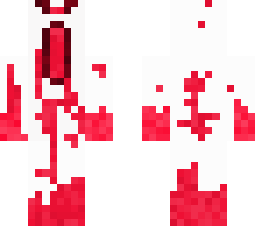 SCP-096 | Minecraft Skin