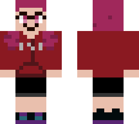 splatoon | Minecraft Skins