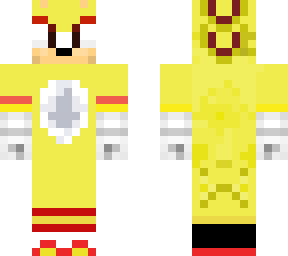 super shadow | Minecraft Skins