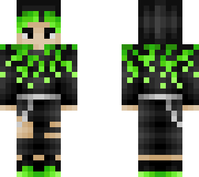 Swindle's Revamped Skin | Minecraft Skin