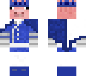 technoblade antartic | Minecraft Skins