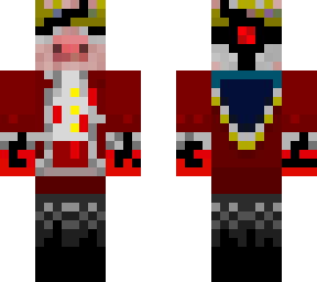 evil technoblade | Minecraft Skins