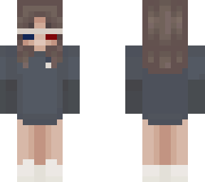 ur mom | Minecraft Skin