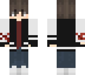 Varsity Jacket | Minecraft Skin