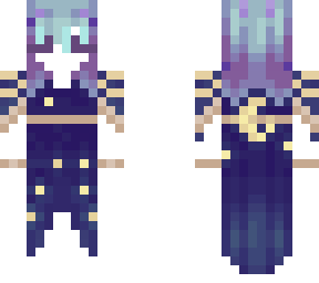 Wandercraft | Minecraft Skin