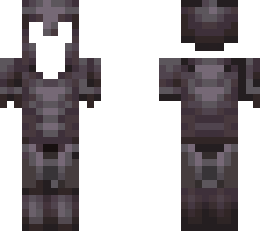 full netherite armor | Minecraft Skins