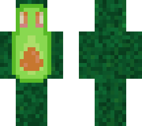 Avocado | Minecraft Skin