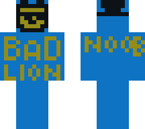 badlion skin | Minecraft Skin