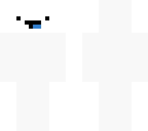 Blue Derp | Minecraft Skin