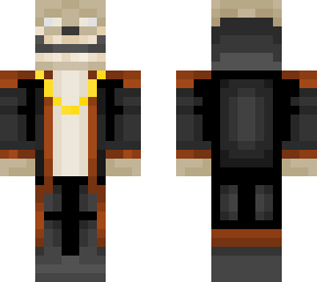 Bone version of elk | Minecraft Skin