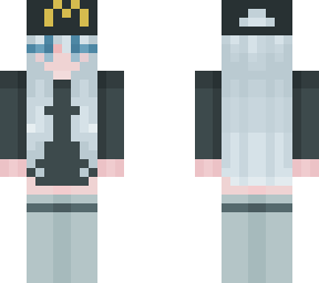 cashier | Minecraft Skins