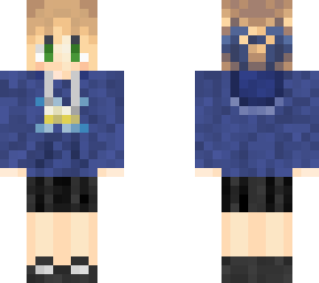 saber | Minecraft Skins