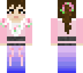 hanfu | Minecraft Skins