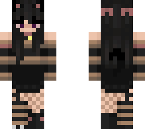 Chococat Minecraft Skins