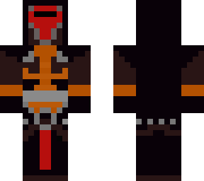 revan | Minecraft Skins