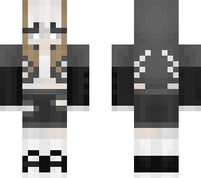 dead girl | Minecraft Skins