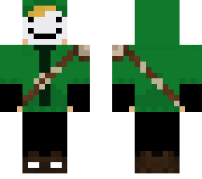 dream fan art | Minecraft Skins