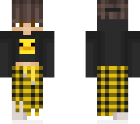 duck pajamas | Minecraft Skins