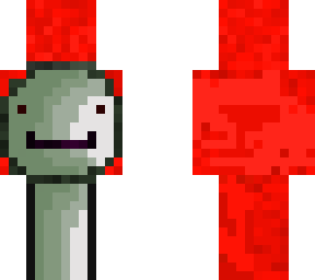 EVIL DREAM | Minecraft Skin