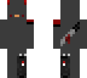 Evil duck | Minecraft Skin