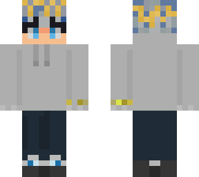 angel boy | Minecraft Skins