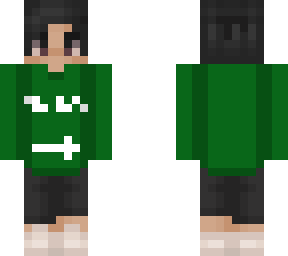 Saudi Arabia Flag Minecraft Skins