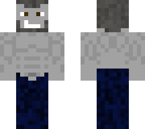 giga chad | Minecraft Skins